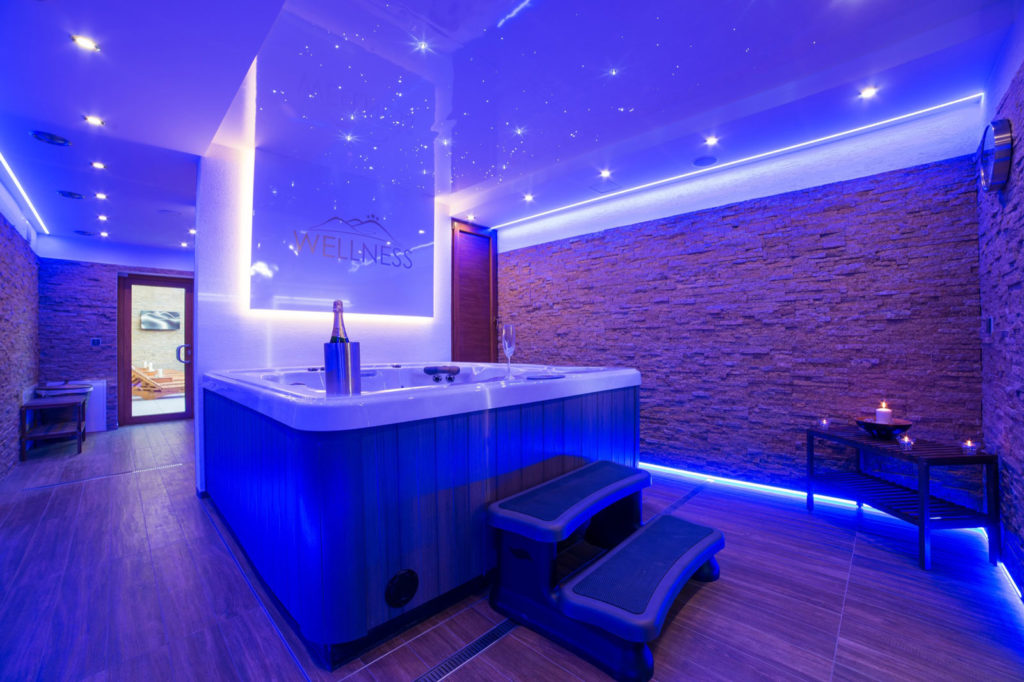 Wellness neďaleko Banskej Štiavnice | Hoteldaro.sk